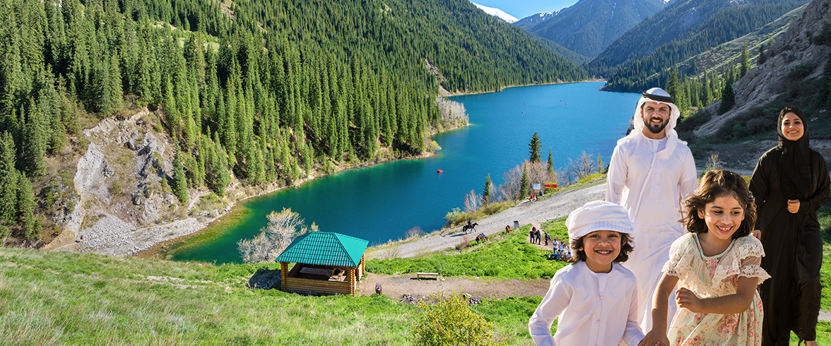 Kazakhstan Visa & Invitation Letter for Saudi Residents – Apply Now