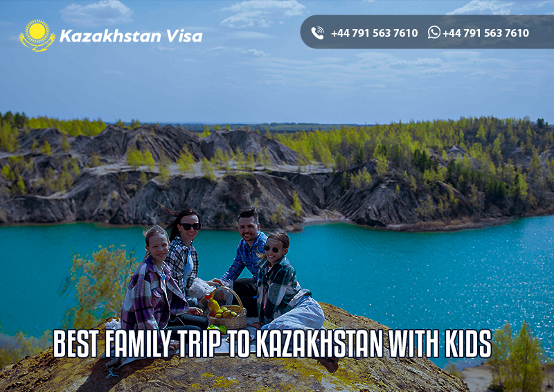 Most Beautiful Kazakhstan Tourist Attractions 2023 - Kazakhstan Visa